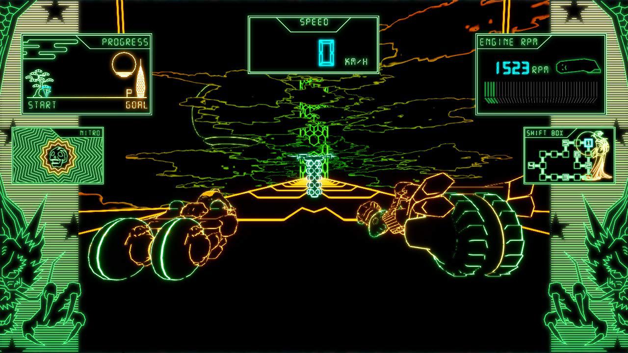 Travis Strikes Again No More Heroes - Nintendo Switch - Carvalho Games