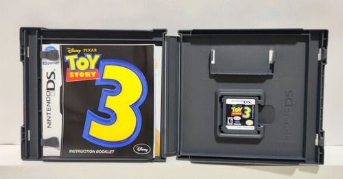 Toy Story 3 - Nintendo DS - Semi-Novo - Carvalho Games