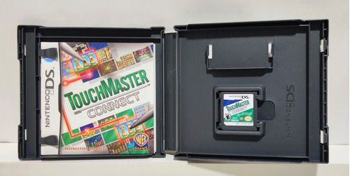 Touchmaster Connect - Nintendo DS - Semi-Novo - Carvalho Games