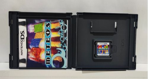 Meteos - Nintendo DS - Semi-Novo - Carvalho Games