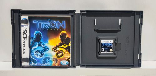 Disney Tron Evolution - Nintendo DS - Semi-Novo - Carvalho Games