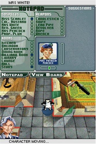 Clue / Mouse Trap / Perfection / Aggravation - Nintendo DS - Semi-Novo ...