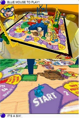 Clue / Mouse Trap / Perfection / Aggravation - Nintendo DS - Semi-Novo ...