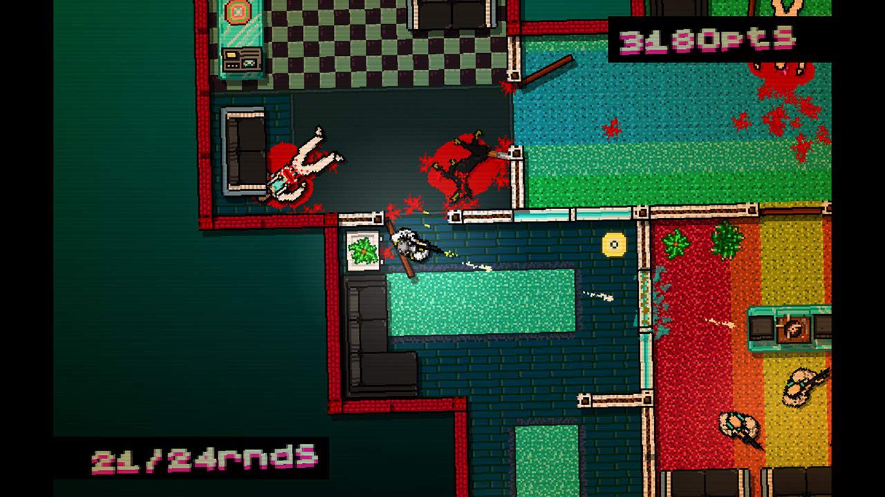 Hotline Miami Collection - Nintendo Switch - Carvalho Games
