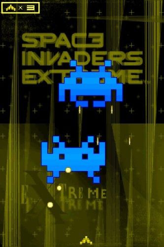 Space Invaders Extreme - Nintendo DS - Carvalho Games