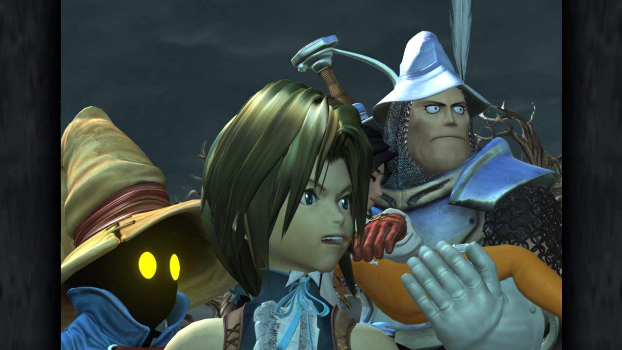 Final Fantasy IX - Nintendo Switch - Carvalho Games