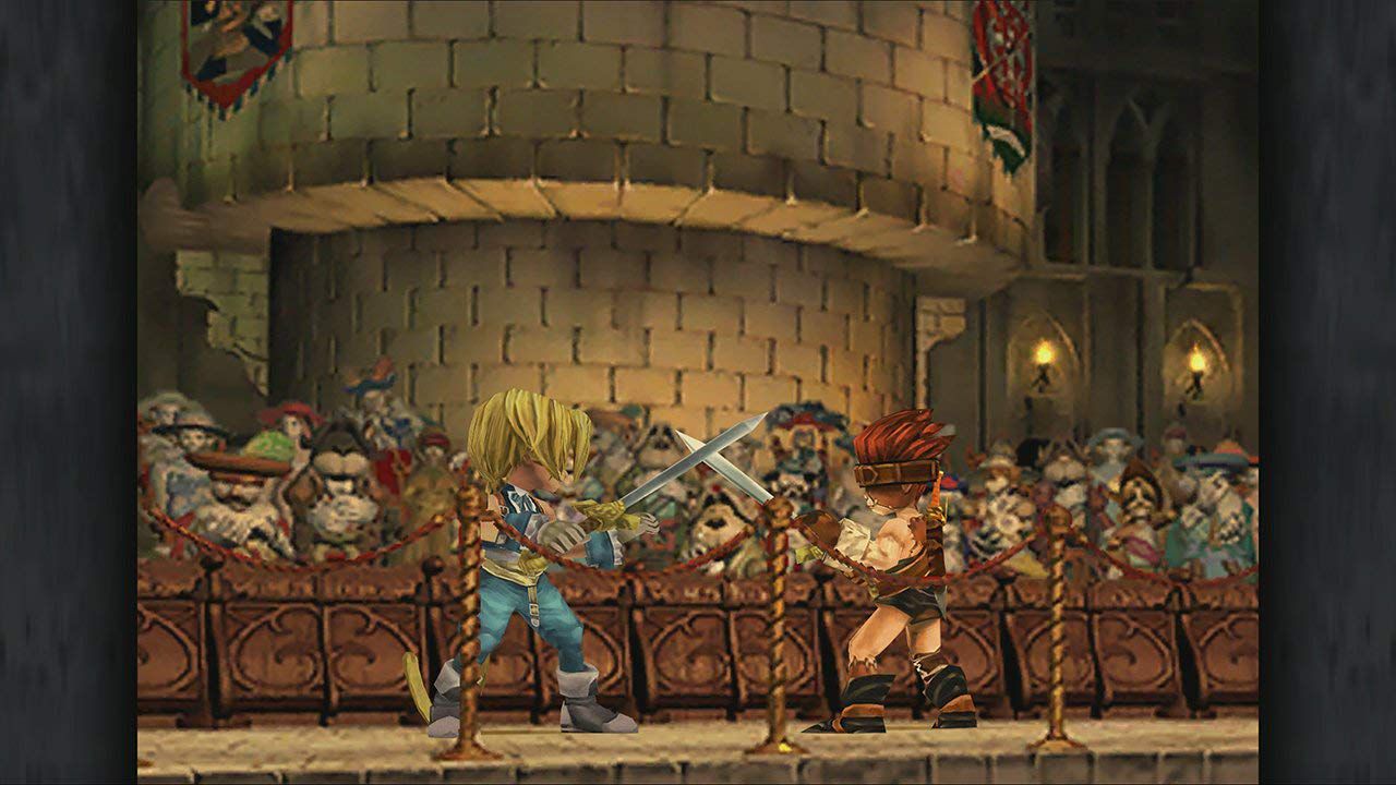 Final Fantasy IX - Nintendo Switch - Carvalho Games