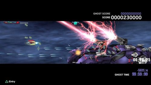 Dariusburst Another Chronicle Ex+ - Nintendo Switch - Carvalho Games