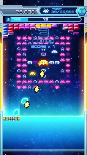 Space Invaders Forever - PS4 - Carvalho Games