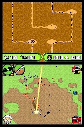 Ant Nation - Nintendo DS - Carvalho Games