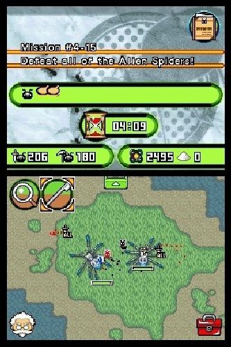 Ant Nation - Nintendo DS - Carvalho Games