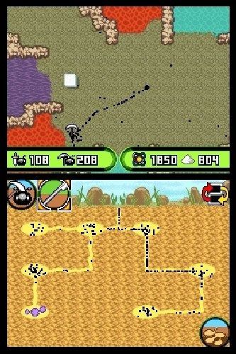Ant Nation - Nintendo DS - Carvalho Games