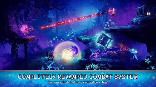 Trine Ultimate Collection - Nintendo Switch - Semi-Novo - Carvalho Games