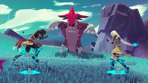 Haven - Nintendo Switch - Semi-Novo - Limited Run Games - Carvalho Games