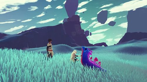 Haven - Nintendo Switch - Semi-Novo - Limited Run Games - Carvalho Games