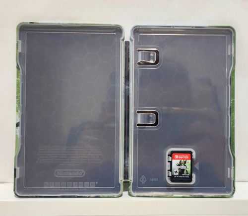 Crysis 3 Remastered Steelbook Deluxe Edition - Nintendo Switch - Semi-Novo - Limited Run Games ...