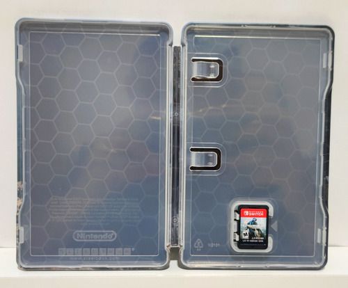 Crysis 2 Remastered Steelbook Deluxe Edition - Nintendo Switch - Semi-Novo - Limited Run Games ...