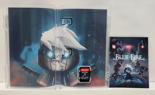 Blue Fire - Nintendo Switch - Semi-Novo - Carvalho Games