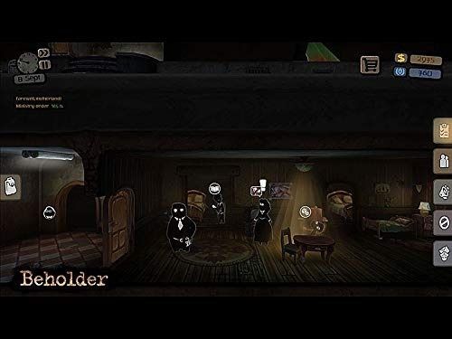 Beholder Complete Collector's Edition - Nintendo Switch - Semi-Novo - Carvalho Games