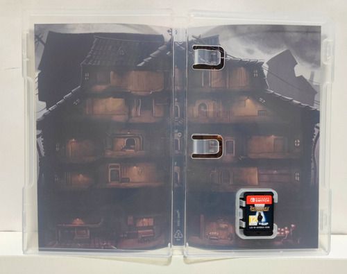 Beholder Complete Collector's Edition - Nintendo Switch - Semi-Novo ...
