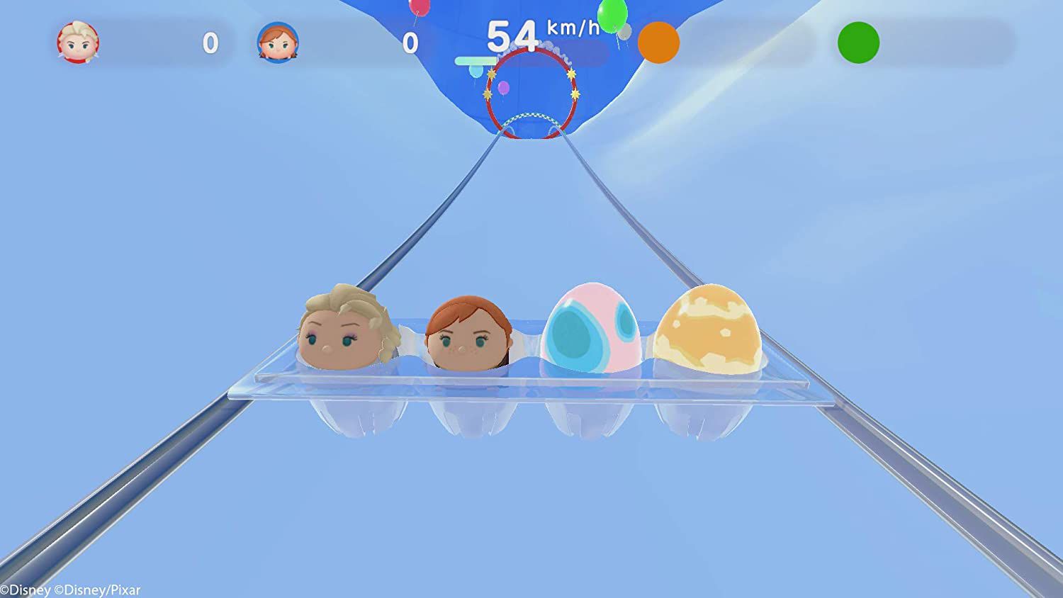 Disney Tsum Tsum Festival - Nintendo Switch - Carvalho Games
