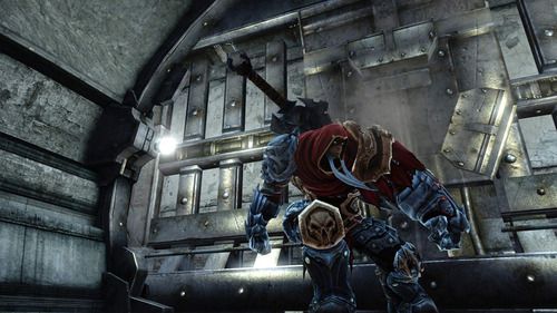 Darksiders Warmastered Edition - PS4 - Carvalho Games