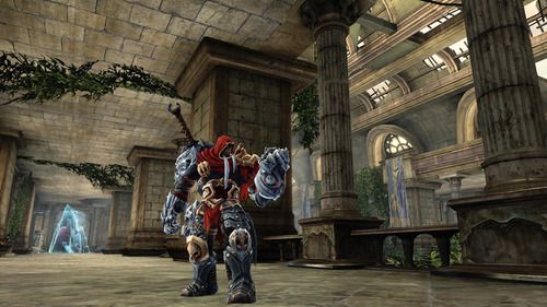 Darksiders Warmastered Edition - PS4 - Carvalho Games
