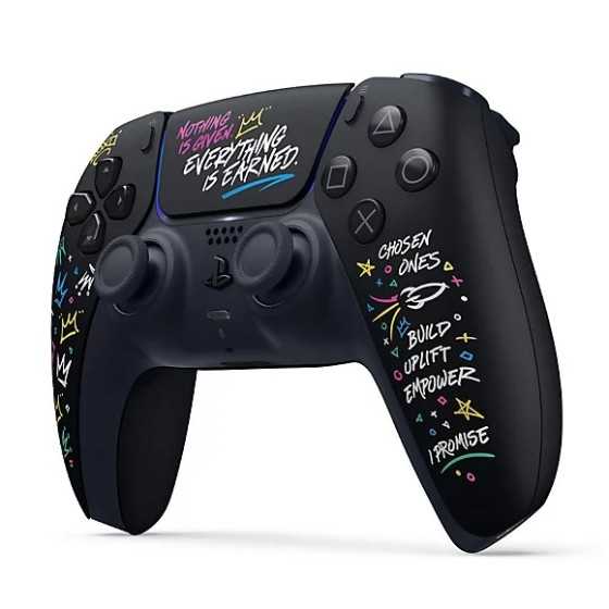 Controle DualSense LeBron James Limited Edition - PS5 - Carvalho Games