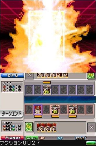 Snk Vs Capcom Card Fighters - Nintendo DS - Semi-Novo - Carvalho Games