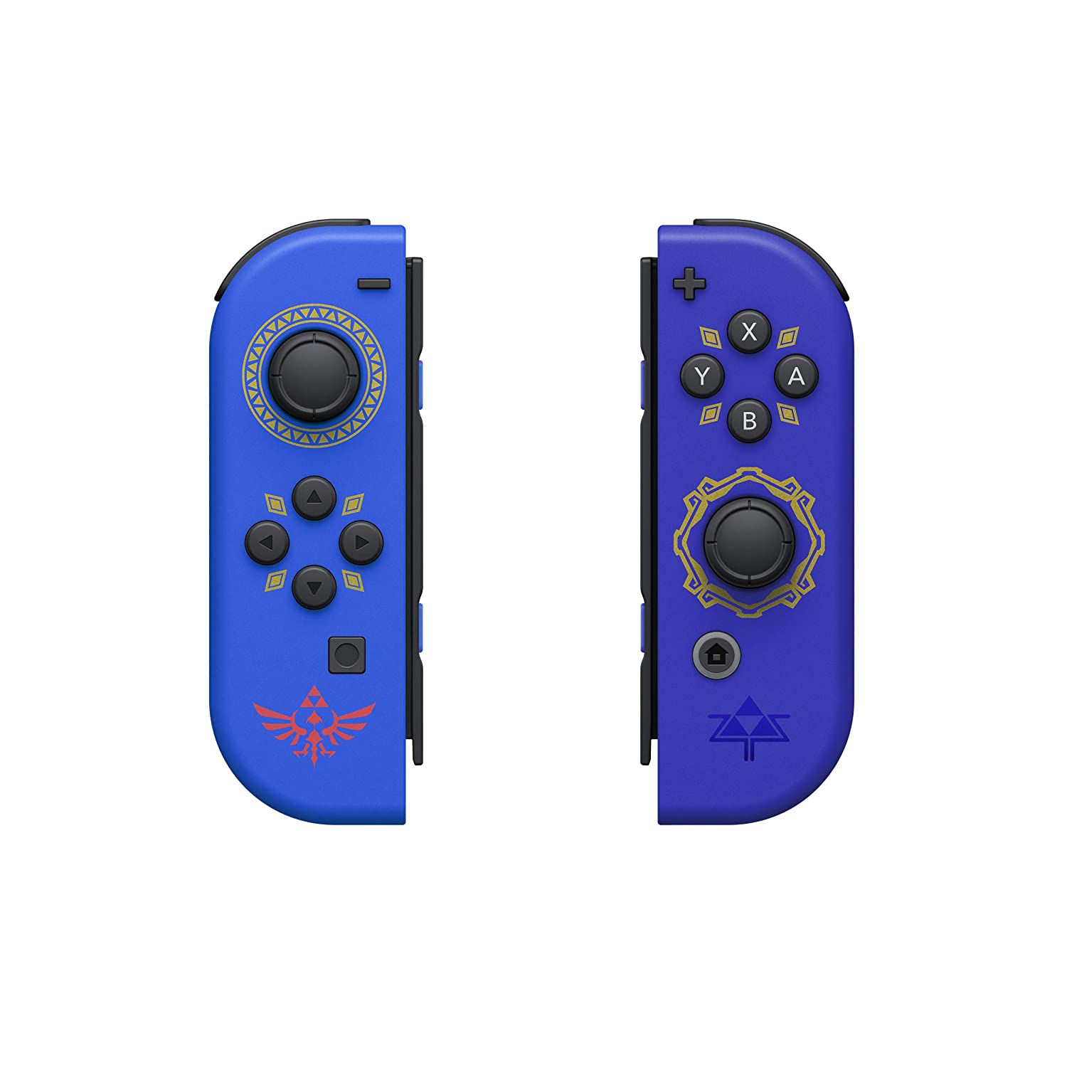 Nintendo switch joy con zelda store
