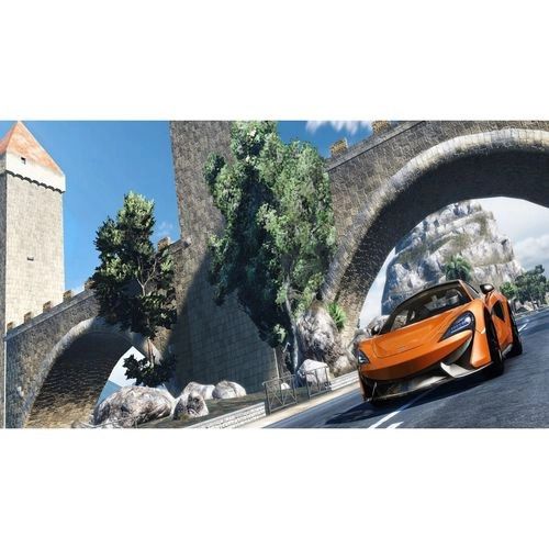 Gear Club Unlimited 2 - Nintendo Switch - Carvalho Games