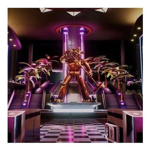 Five Nights At Freddy's Security Breach - PS4 - Carvalho Games