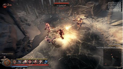 Vikings Wolves Of Midgard Special Edition - PS4 - Carvalho Games