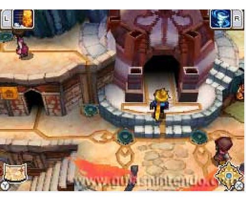 Golden Sun Dark Dawn - Nintendo DS - Carvalho Games
