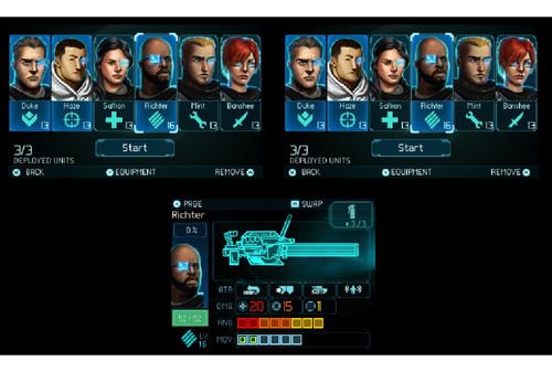 Tom Clancy's Ghost Recon Shadow Wars - Nintendo 3DS - Carvalho Games