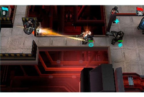 Tom Clancy's Ghost Recon Shadow Wars - Nintendo 3DS - Carvalho Games