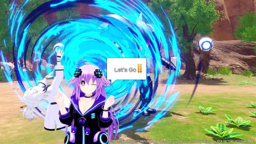 Neptunia Game Maker R:Evolution - PS5 - Carvalho Games