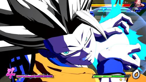 Dragon Ball Fighter Z - PS5 - Carvalho Games