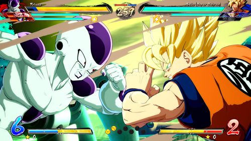 Dragon Ball Fighter Z - PS5 - Carvalho Games