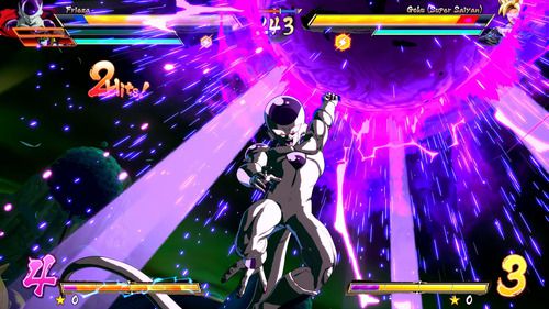 Dragon Ball Fighter Z - PS5 - Carvalho Games