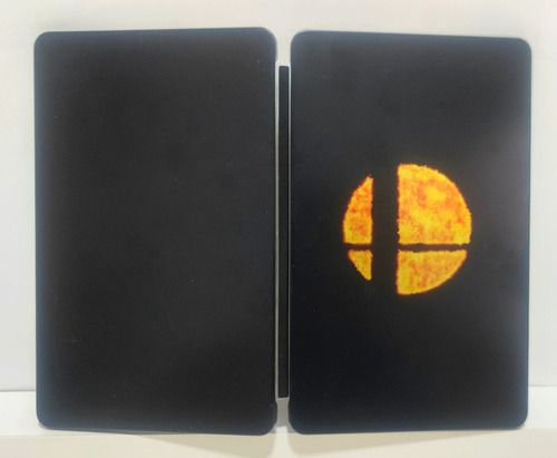 Super Smash Bros Ultimate + Steelbook - Nintendo Switch - Semi-Novo ...