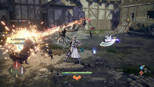 Valkyrie Elysium - PS4 - Carvalho Games