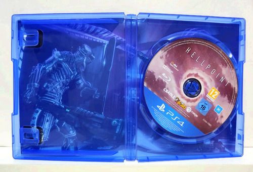 Hellpoint - PS4 - Semi-Novo - Carvalho Games