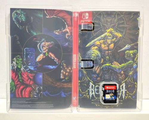 Beholgar - Nintendo Switch - Semi-Novo - Carvalho Games