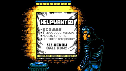 Retro City Rampage Dx - Nintendo Switch - Carvalho Games