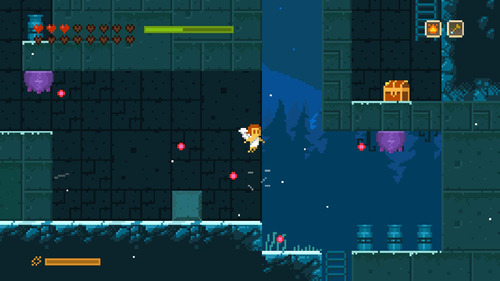 Elliot Quest - Nintendo Switch - Carvalho Games