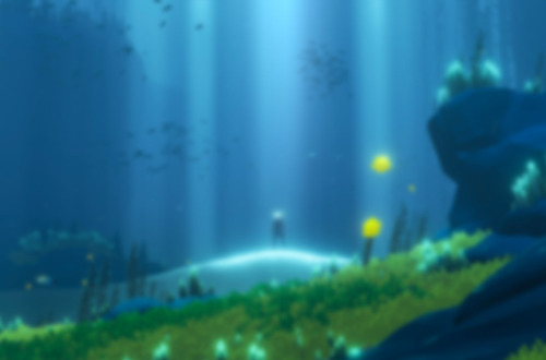 Abzu - Nintendo Switch - Super Rare Games - Carvalho Games