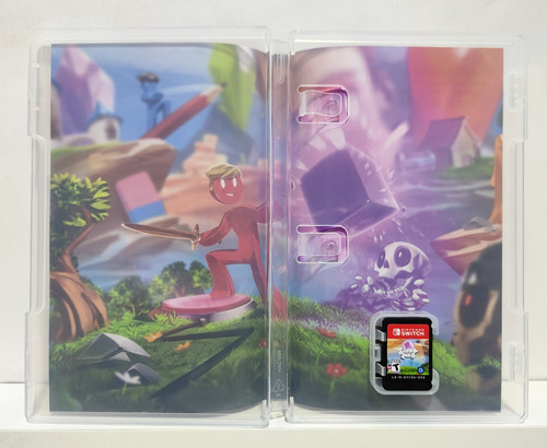 Supraland - Nintendo Switch - Semi-Novo - Limited Run Games - Carvalho ...