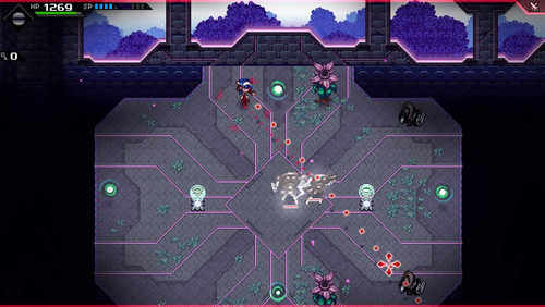 Crosscode - Nintendo Switch - Carvalho Games