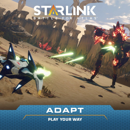 Starlink Battle For Atlas - Nintendo Switch - Carvalho Games